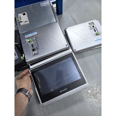 汇川触摸屏IT7100S10寸屏带网口现货成色还可