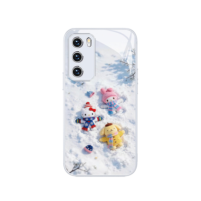 冬天【三丽鸥】秋冬美乐蒂手机壳