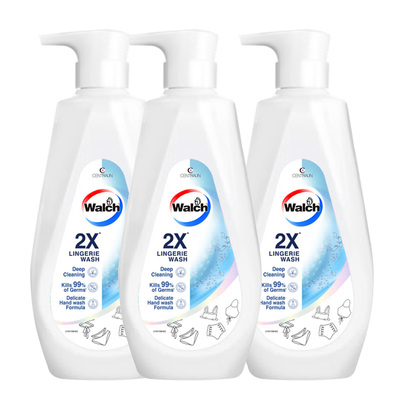 威露士2x内衣专用洗衣液