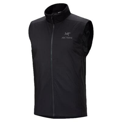 ARCTERYX/始祖鸟Atom LT Vest男款保暖轻型户外棉服马甲背心