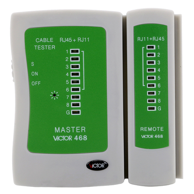 网络测试仪VC468Victor/胜利