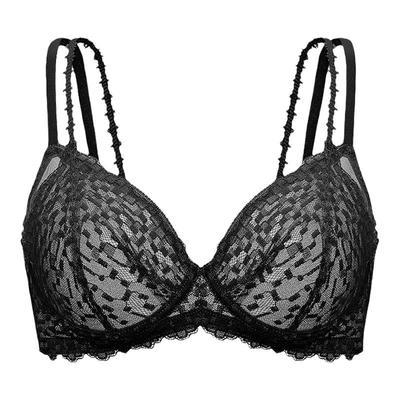 遐内衣大胸显小双肩带文胸