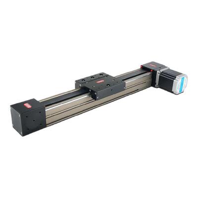 RXP80直线导轨滑台同步带皮带模组精密数控传动步进电机升降导轨