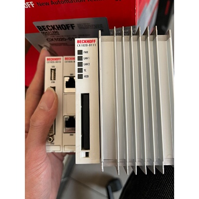 电子器件倍福模块CX10200111CX1020