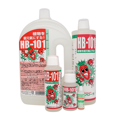 纯植物提取不烧根苗活力素HB101