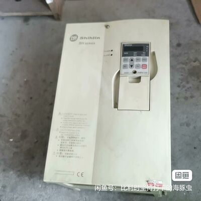 【请询价】士林变频器拆机一台SH04011KV