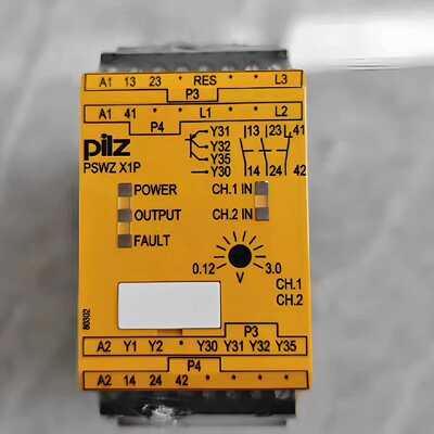 PiIZ皮尔兹安全继电器PSWZX1P777950全新原