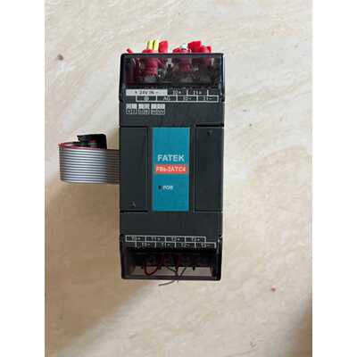 FATEK永宏PLCFBS2ATC4摄议价