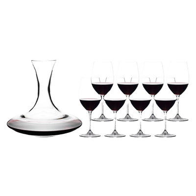 RIEDEL/醴铎红酒杯醒酒器套装