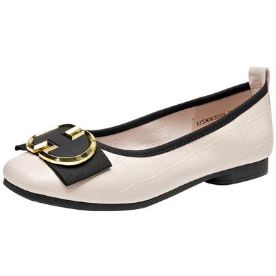 大东浅口鞋甜美风女鞋