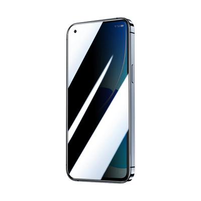 适用opporeno6防窥钢化膜