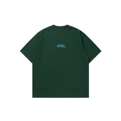 VMCL撞色线条索罗娜速干短袖T恤