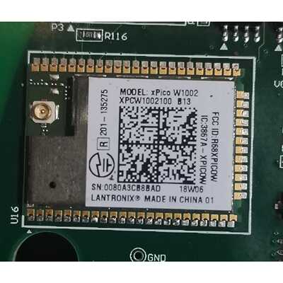 在线议价美国创力Lantronix xPico W1002无线模块，