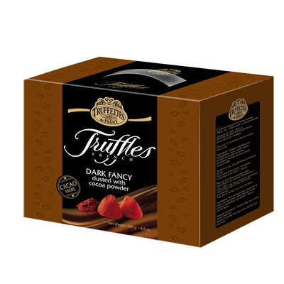 Truffles原味黑松露巧克力礼盒