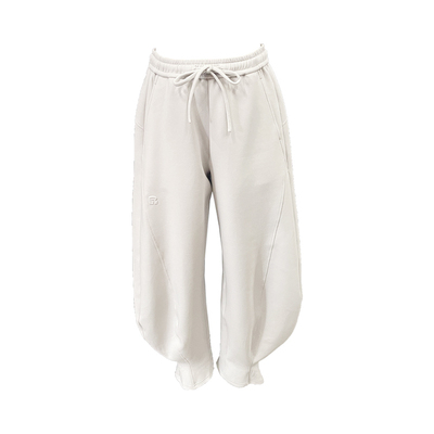 容子木ROSEMOO新款【商场同款】微弹收脚口马蹄长裤RWM1KC150A