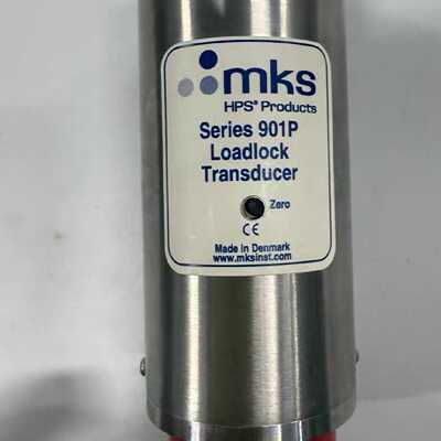 几乎全新MKS 901P Loadlock Transduc—议价