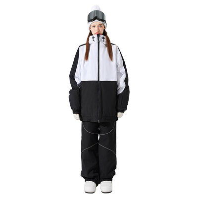 icepardal滑雪衣裤防风防水