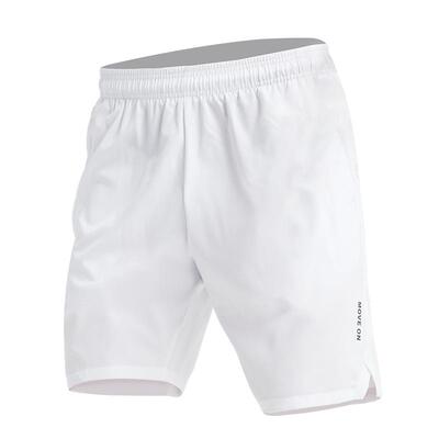 运动短裤男跑步速干休闲五分裤夏季薄款宽松冰丝健身训练篮球中裤