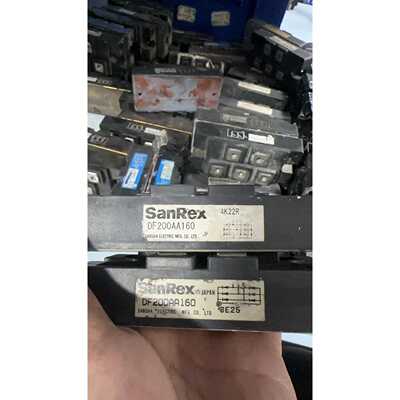 询价SanRexDF200160整流模块议价