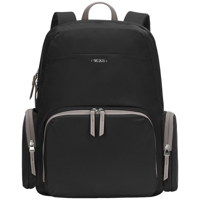 TUMI日常通勤女士简约休闲双肩包