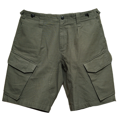 皇家海军甲板裤五分裤短裤