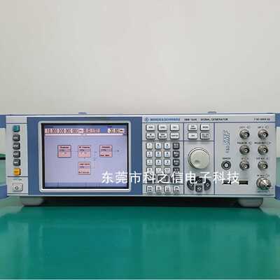 出租出售RampS罗德与施瓦茨SMJ100ASMM100ASMF100A信号发生器