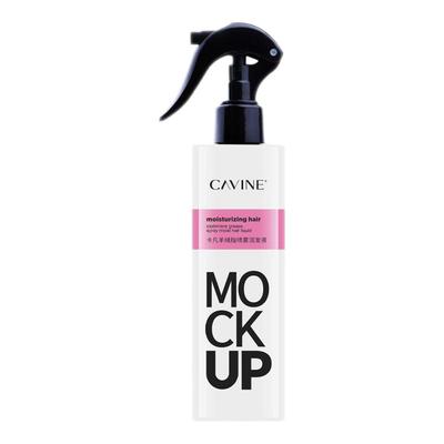 卡凡受损发质烫染受损护理