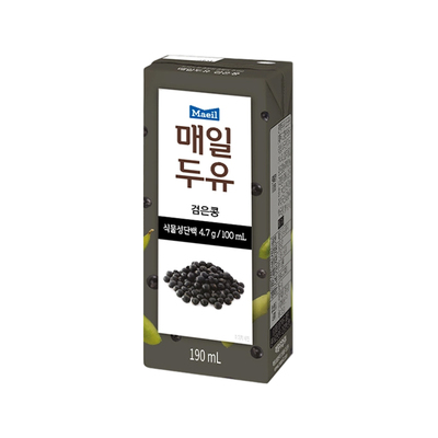 韩国进口Maeil每日豆奶早餐饮品