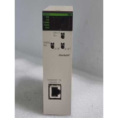 OMRON CS1WEIP21 EthernetIP UNIT