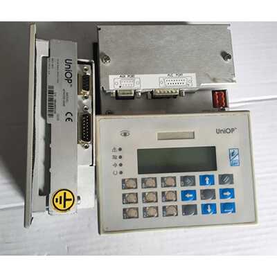 议价原装意大利 UNIOP 触摸屏 EPAD05-0046 实物图片 议价
