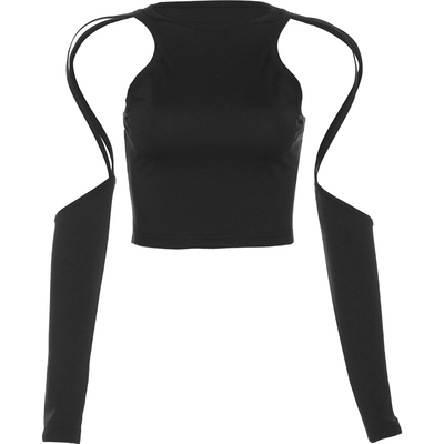 WEIRDPUSS时尚工字型高街背心