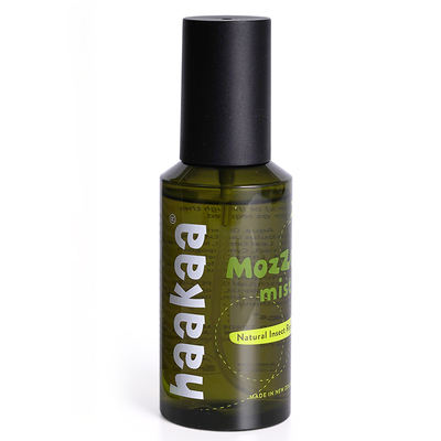 haakaa宝宝驱蚊喷雾植物防蚊液婴儿专用叮咬蚊怕水儿童户外花露水