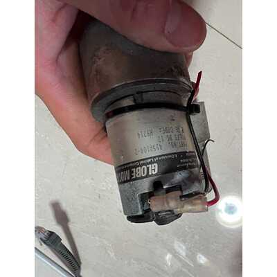 【维修议价】GLOBEMOTORS455A1042直流DC1议价367