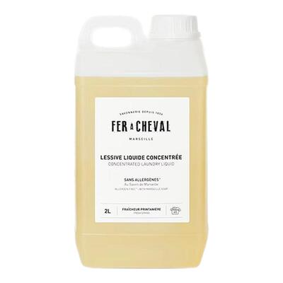 FERACHEVAL马蹄铁浓缩洗衣液