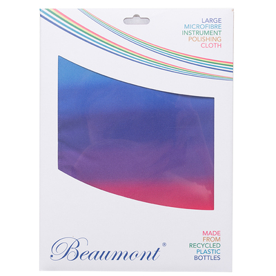 英国超细纤维擦拭布长笛清洁