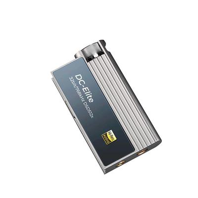 艾巴索hifi耳放DCElite小尾巴