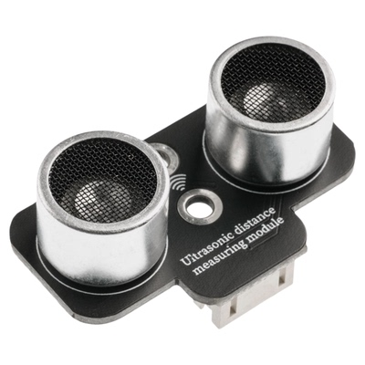 改进版HC-SR04 超声波测距模块 测距传感器/宽3.3V 5V兼容arduino