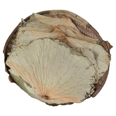 无硫食用另售营养药材干荷叶片