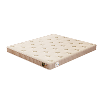 铂马仕儿童黄麻乳胶床垫环保