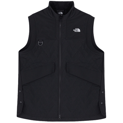 北面UE保暖防泼水棉马甲