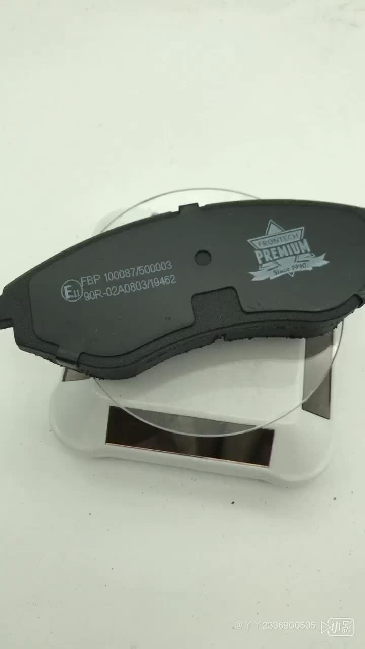 Disk Set Of Brake Pads For Toyota Vehicles 04465-60320 - Buy Brake Pad ...