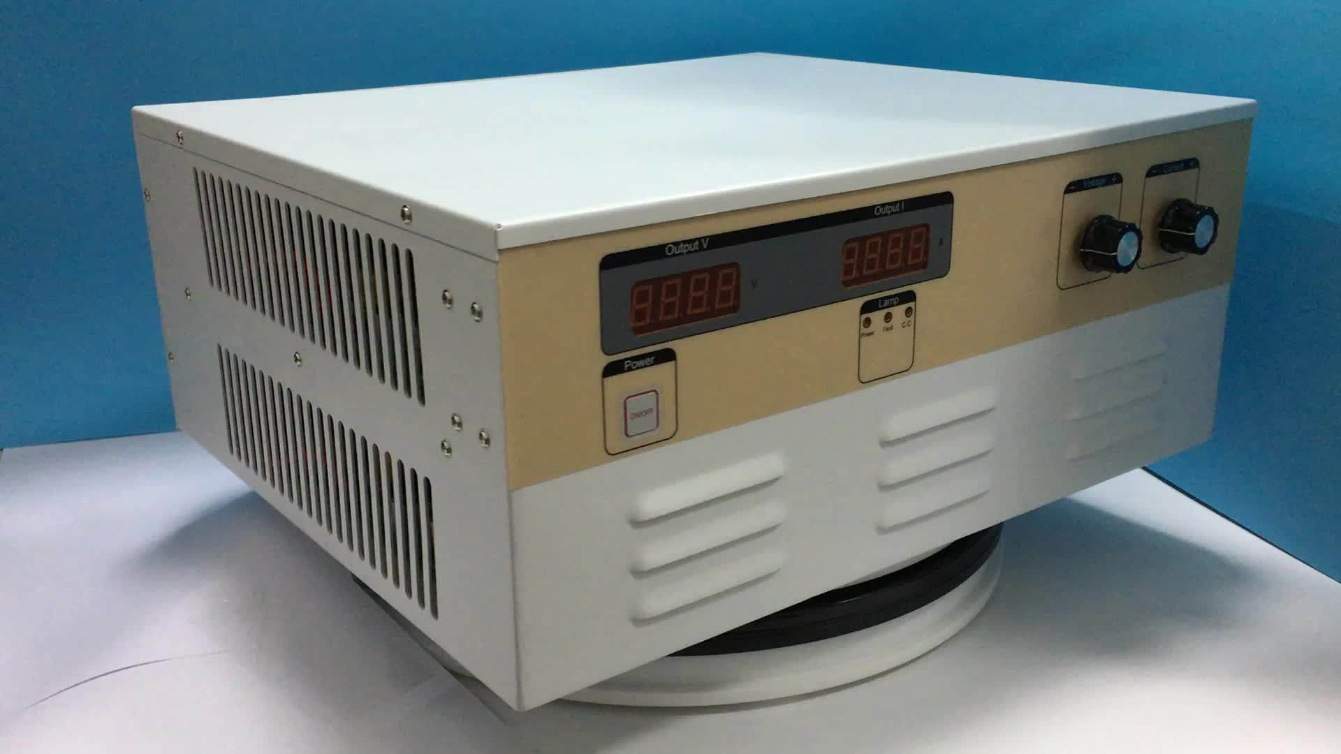 Variable Switching 240v Ac 200v Dc Power Supply 40a Adjustable Voltage ...