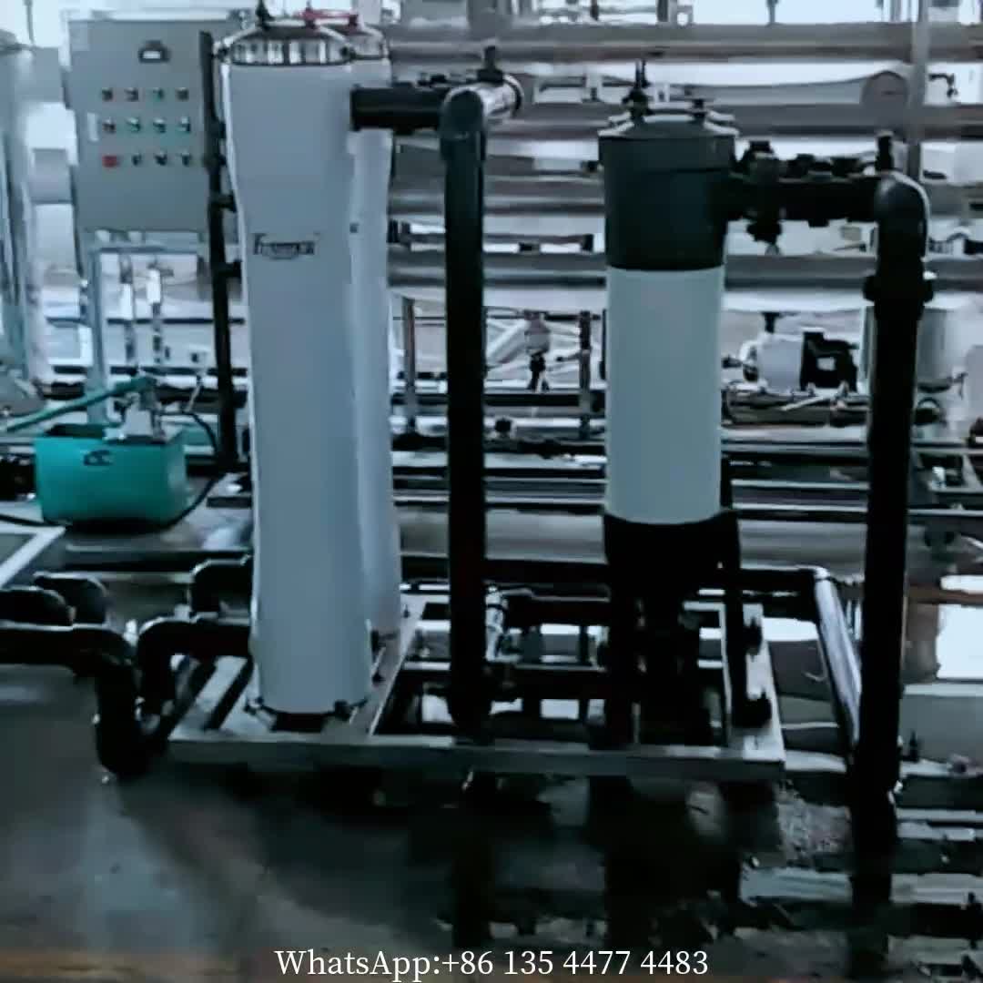 Factory Price Salt Water Desalination Machine,Portable Desalination ...