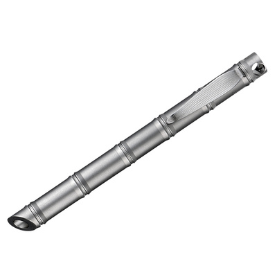 CooYoo酷友 CAZO Pen Ti 钛合金酷竹酷棍多功能EDC战术笔防卫工具