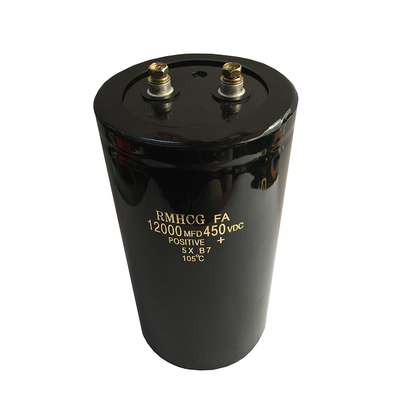 美容仪器大电容400V10000UF直流大电容450V12000UF15000uf22000UF