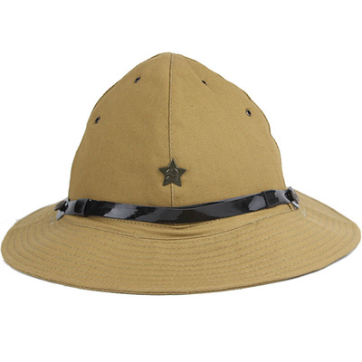 阿富汗战争苏军加里宁战斗帽原品