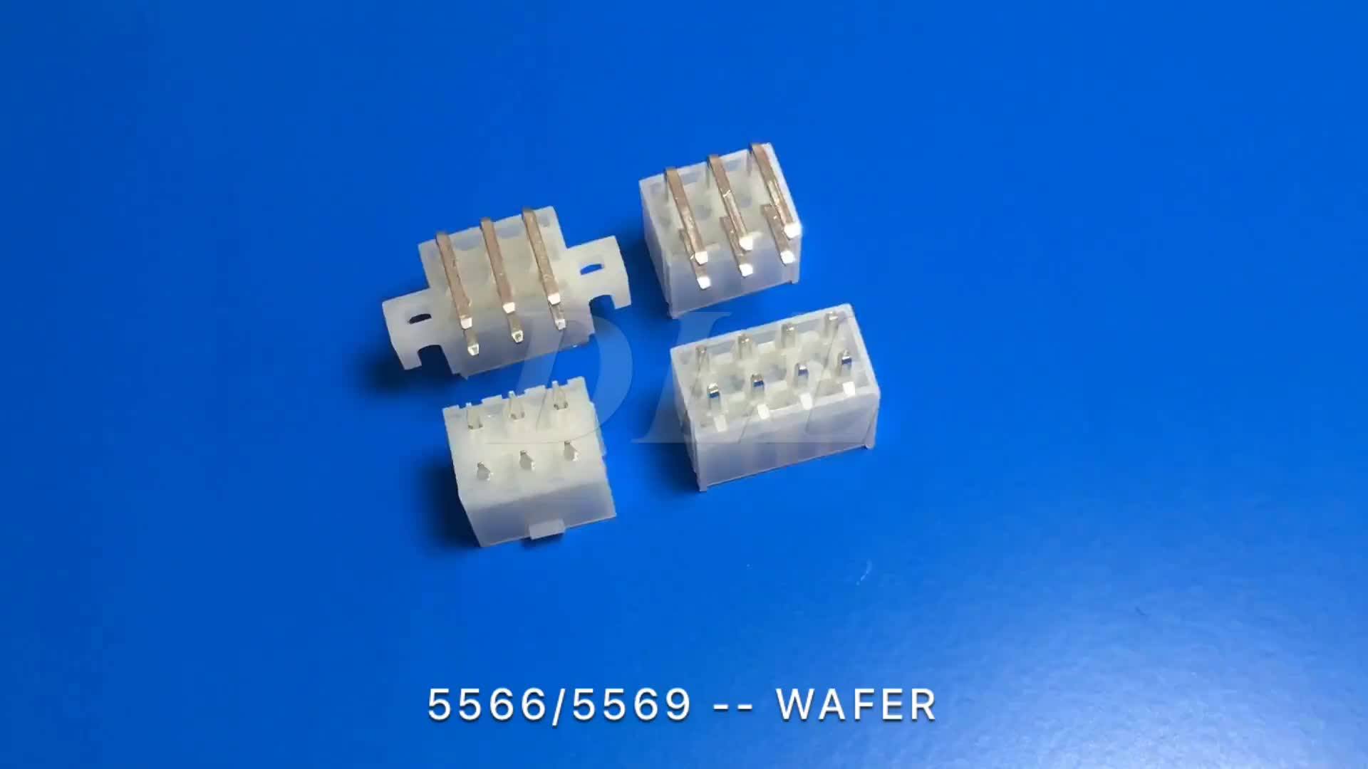 5557 5559 5566 5569 4.2mm Pitch Wire To Board Wire To Wire Mini Fit ...