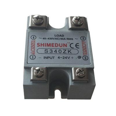 继电器固态ShimedunSSR-40DA