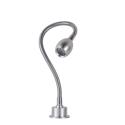 led1w3w珠宝柜台微型弯管射灯