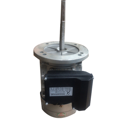 鼎益电机YY7112单相电容异步风机370W长干热收缩风扇配件 YY6332